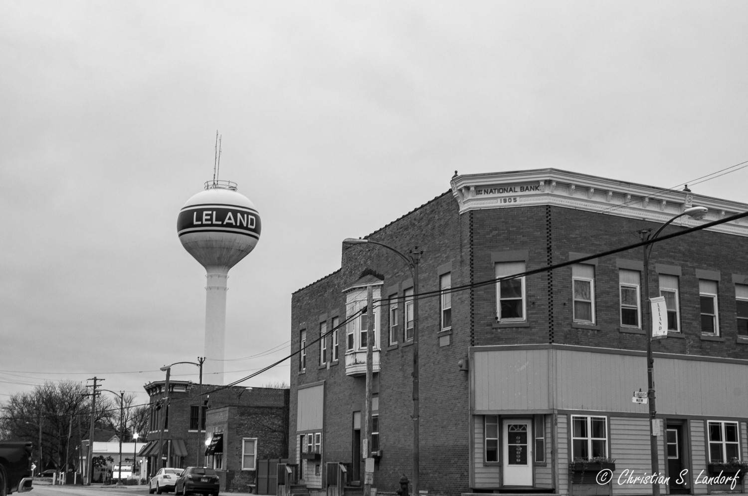 The Village of Leland – A Great Place to Grow